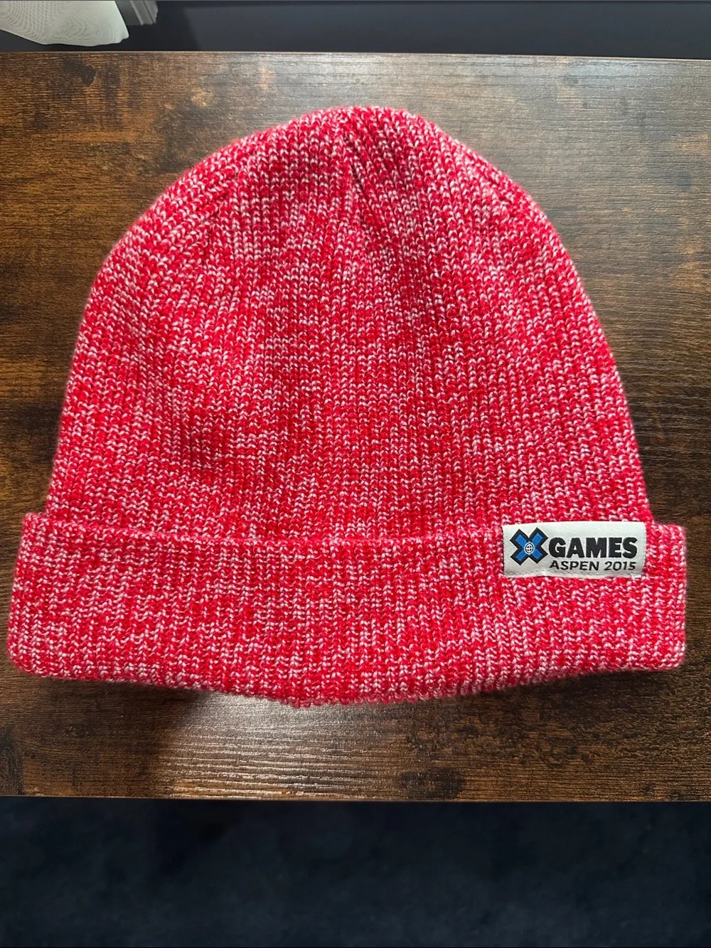 Accessories | Aspen 215 Red Knit Beanie | Poshmark